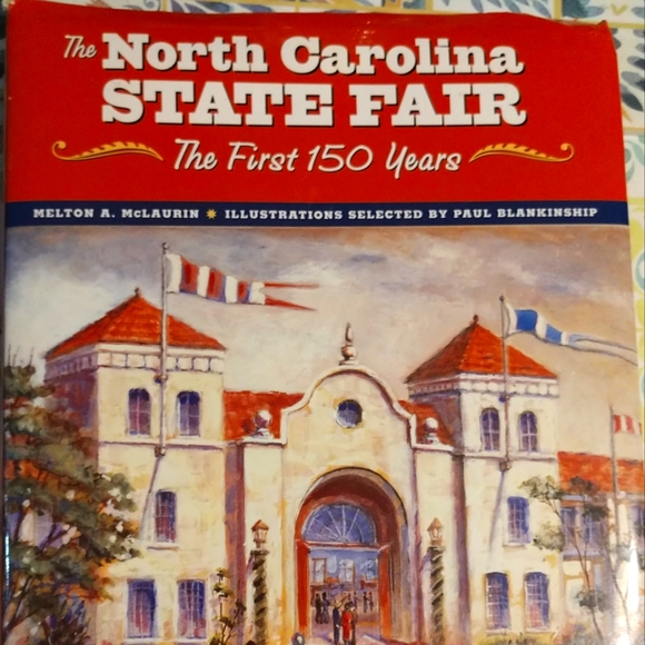 Historical Publications | Accents | 5 Years North Carolina State Fair ...